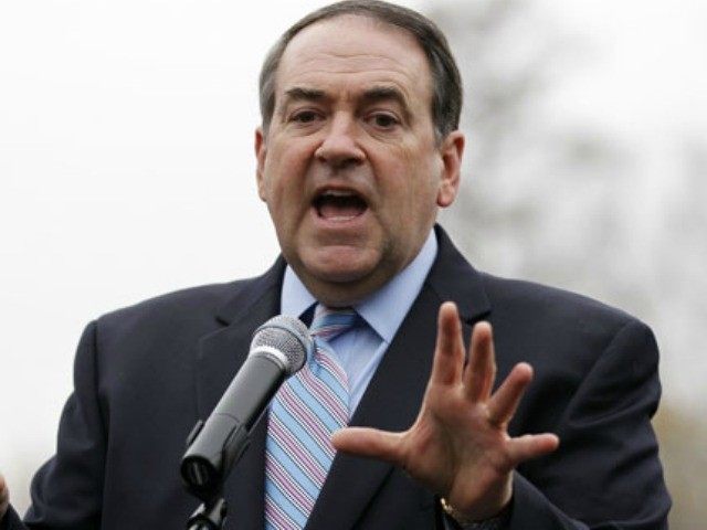 Mike Huckabee Take My Name Off Pro Common Core List Breitbart