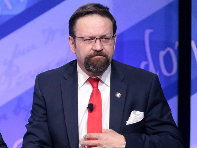 Seb Gorka Tells Radio Host Howie Carr: Congress Must Investigate ... Seb Gorka Tells Radio Host Howie Carr: Congress Must Investigate ...