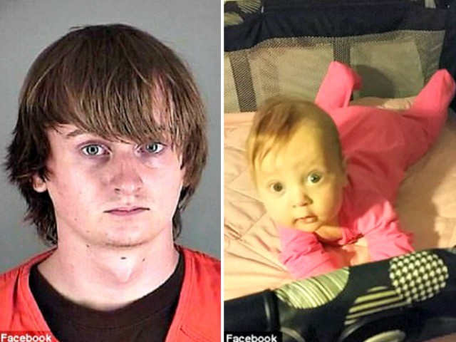 Man Sentenced To 25 Years In Prison For Punching His Infant Daughter To