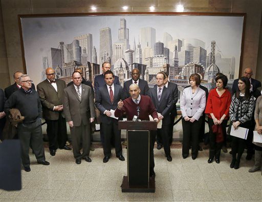 Things to know on Chicago's new $13 minimum wage - Breitbart