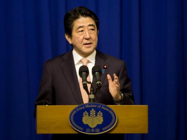 Opposition Hits Japanese PM Abe Over ISIS Victim Aid Package After ...