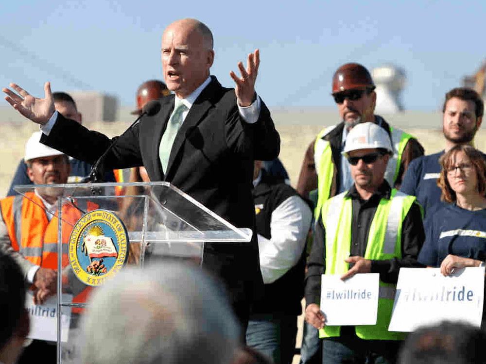 California Bullet Train: Dangerous Faults Raise Costs