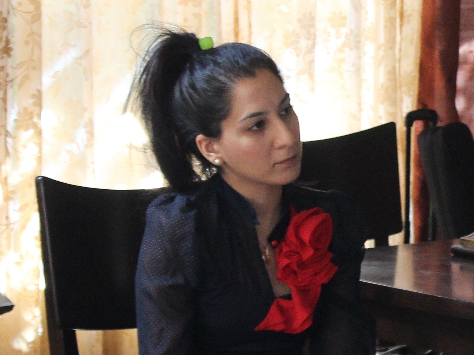 Kuwaiti Singer Condemns Paris Attacks