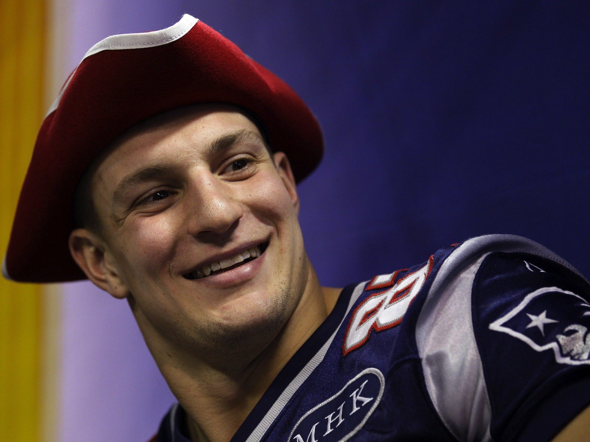 Deflate-Gate Theory: Gronking Knocked the Wind Out of Balls