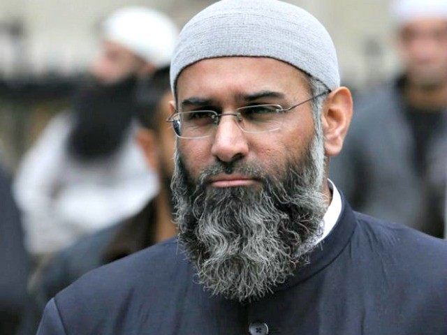 Anjem Choudary Called for 'Islamic State in America' in 2011