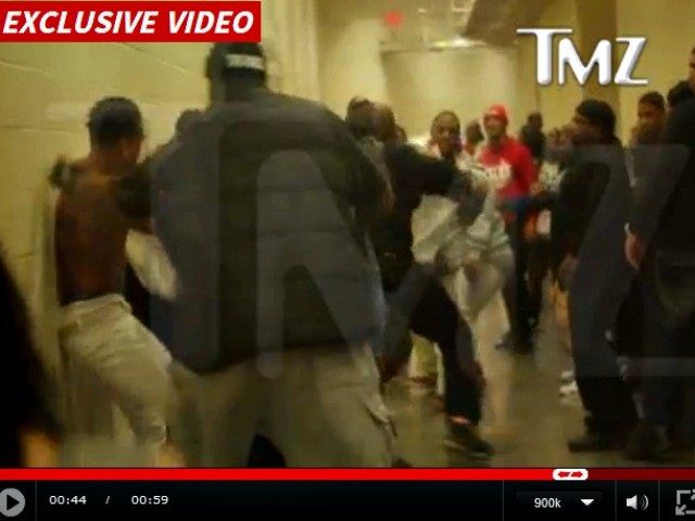 Violence Breaks Out at Concert for Non-Violence