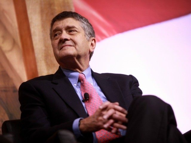 Conservative Radio Talker Michael Medved Reveals He Has Cancer