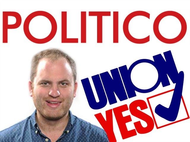 Mike Elk, Politico Labor Reporter, Tries to Unionize Newsroom