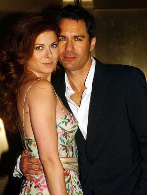 Debra Messing, Eric McCormack to reunite on 'The Mysteries of Laura ...