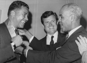 First black senator to be elected in US, Edward Brooke, dies at 95 ...