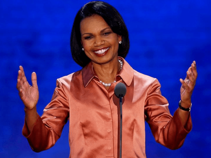 Condoleezza Rice Leads Race to Replace Barbara Boxer in CA