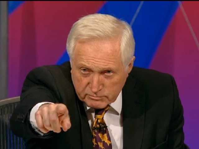What I Learnt From my BBC Question Time Experience