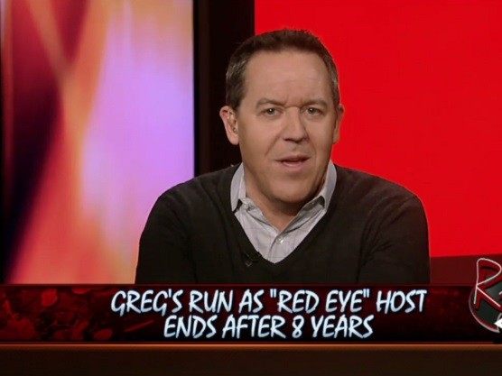 Watch: Greg Gutfeld's 'Red Eye' Farewell
