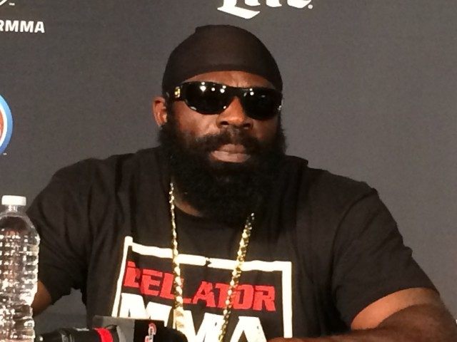 Street Fighting Legend Kimbo Slice Dead at 42
