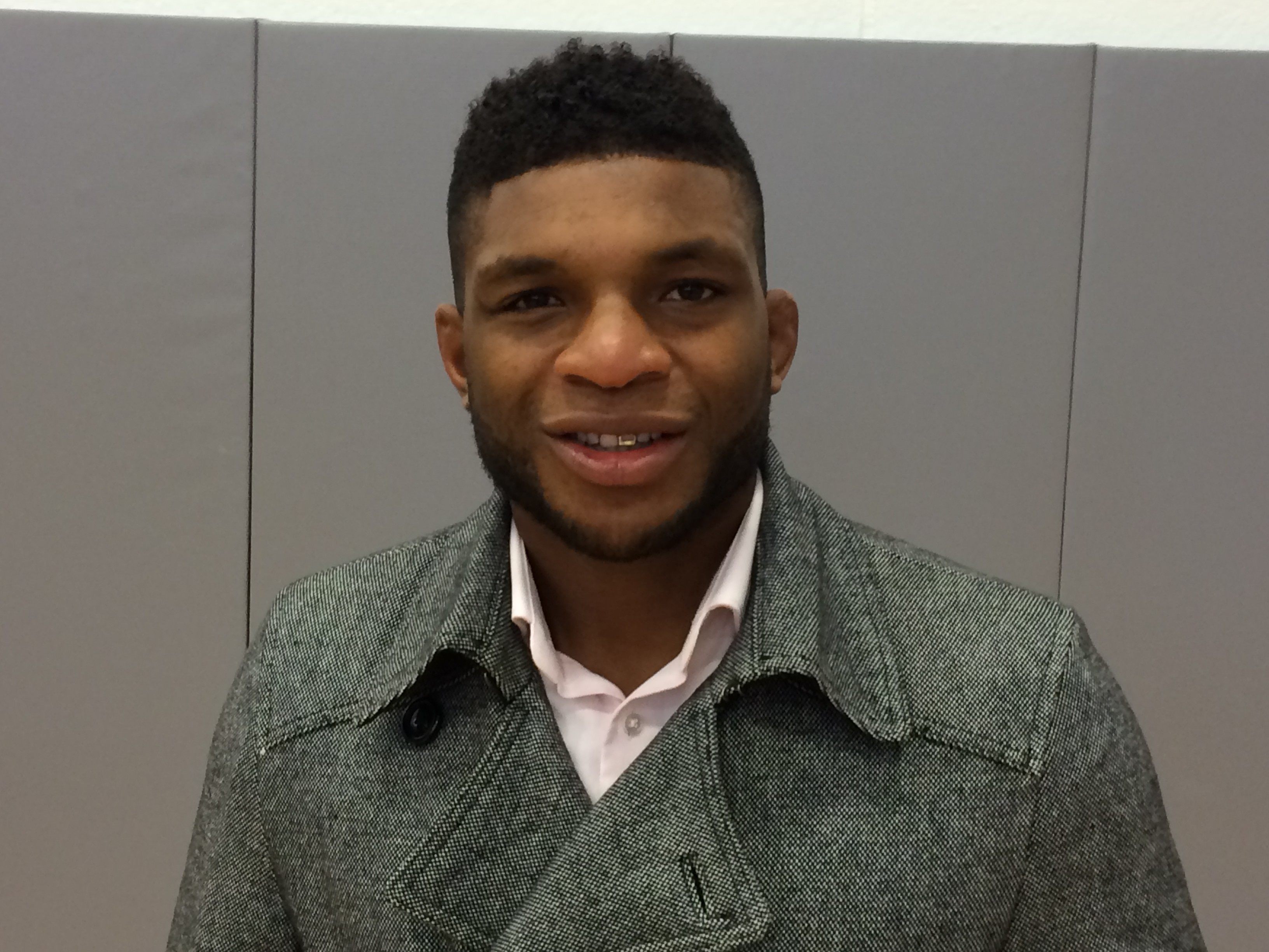 Paul Daley: Brits 'Most Definitely Like to Fight More Than Americans'