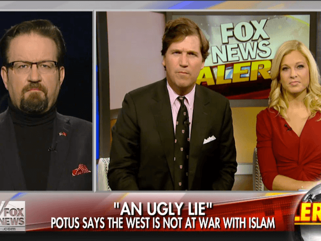 Breitbart's Dr. Sebastian Gorka: Obama Focus on Right-Wing Extremism ...