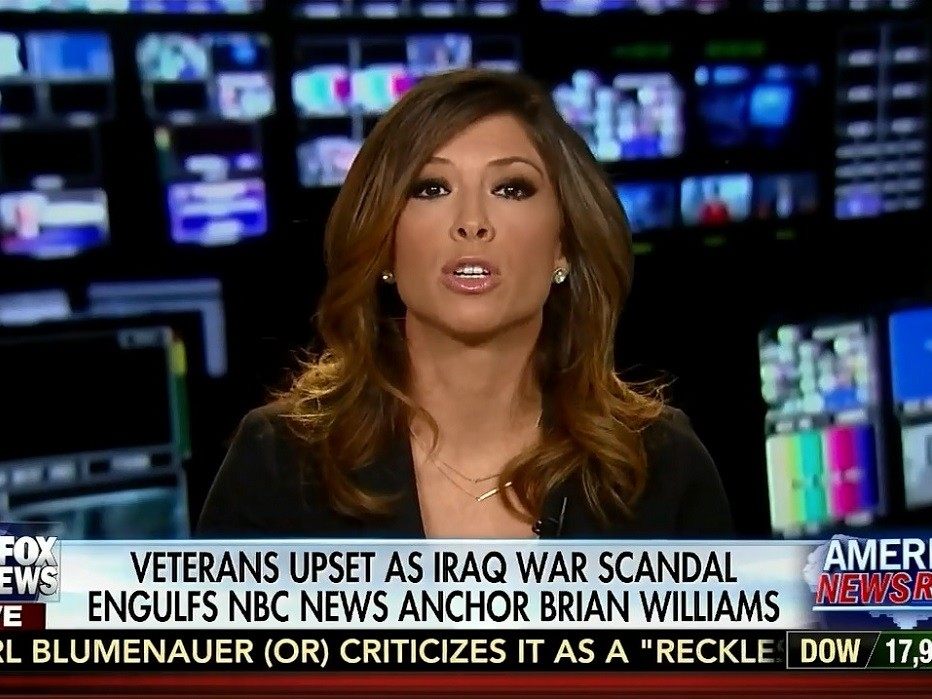 Former Army Helicopter Pilot: Brian Williams Is Out of Second Chances