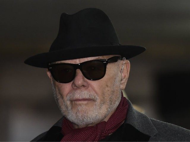 Former pop star Gary Glitter sentenced to 16 years in prison - Breitbart Former pop star Gary Glitter sentenced to 16 years in prison - Breitbart