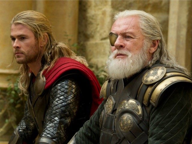 Pagan Temple to Nordic Gods Being Constructed in Iceland