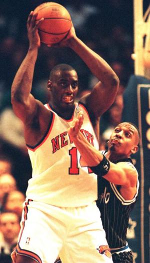 Former Knicks player Anthony Mason in critical condition after heart ...
