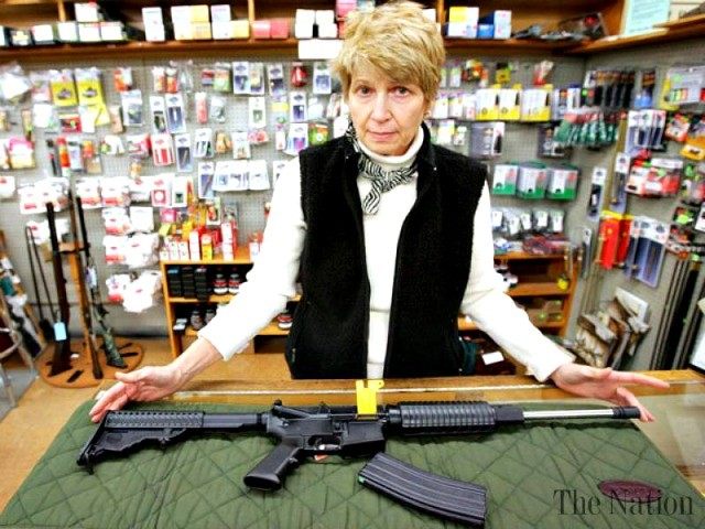 'Quit Using My Sister, A Gun Would Have Saved Her'