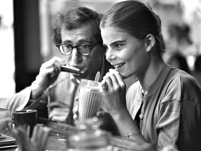 Mariel Hemingway Says Woody Allen Tried to Seduce Her Mariel Hemingway Says Woody Allen Tried to Seduce Her