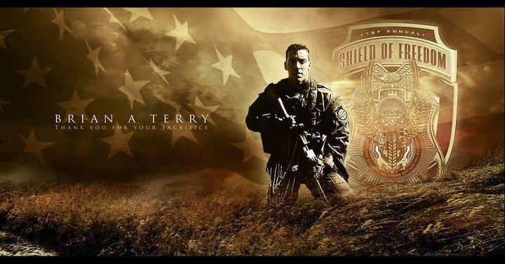 Foundation Honoring Murdered BP Agent Brian Terry to Host Fundraiser in ...