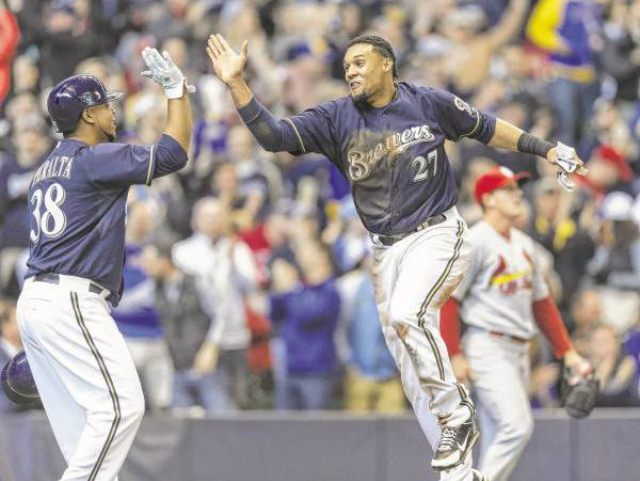 Carlos Gomez: Baseball Only Sport That Restricts Emotions