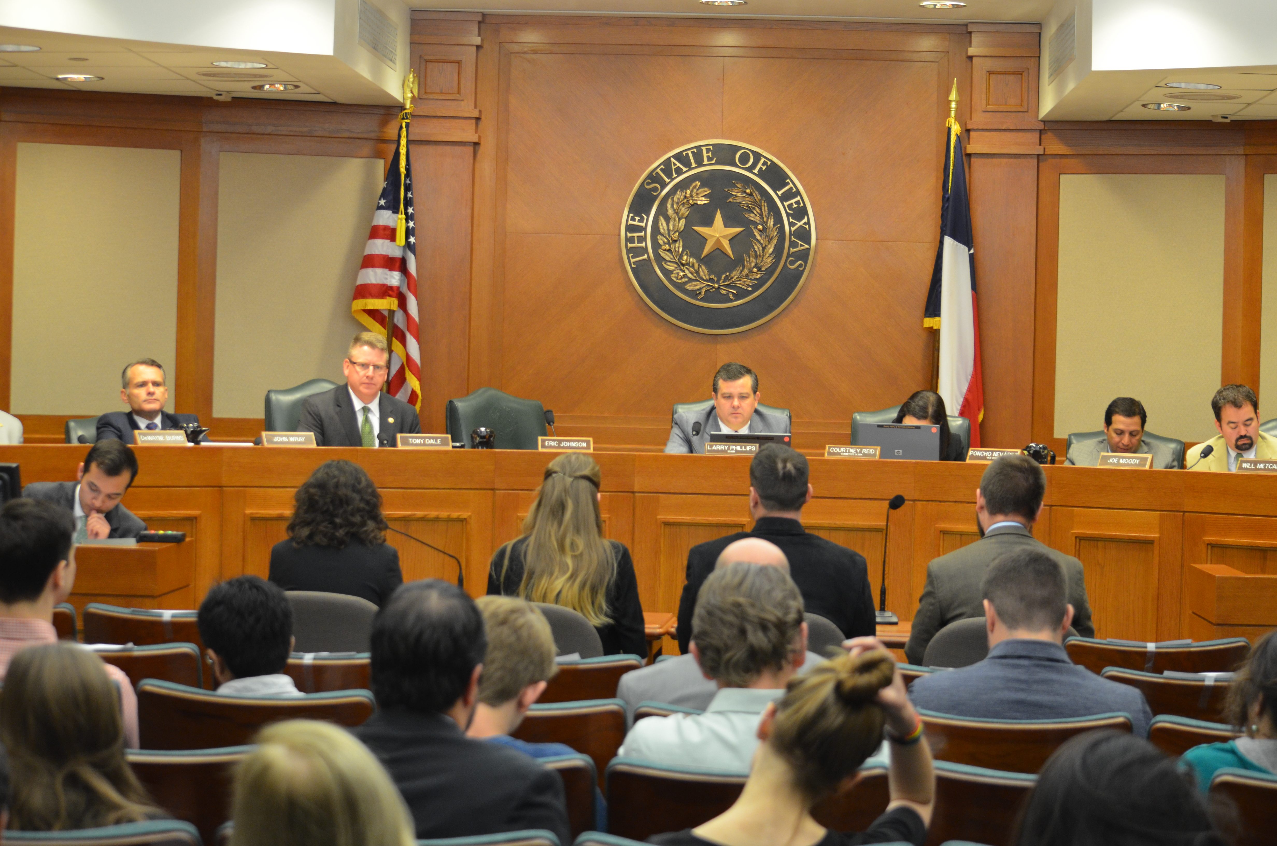Texas House Committee Moves Open Carry and Concealed Carry Bills Closer ...