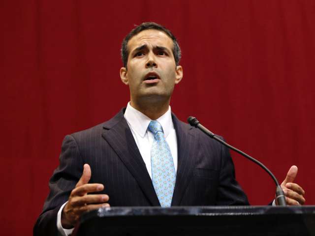 George P. Bush Wins First University of Texas Latino Leadership Award