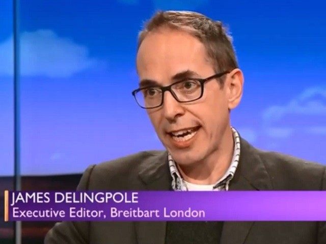 Watch: James Delingpole Takes On 'Fattism' On The BBC