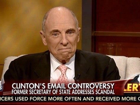Ed Klein: W.H. Has Six Investigations Into Hillary