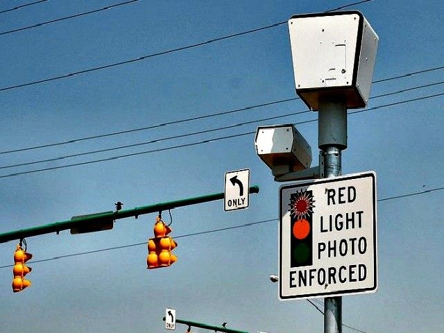 GOP Aims to End ‘Big Brother’ Red Light Cameras in CA