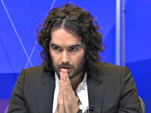 On Russell Brand and the ‘world’s top thinkers’