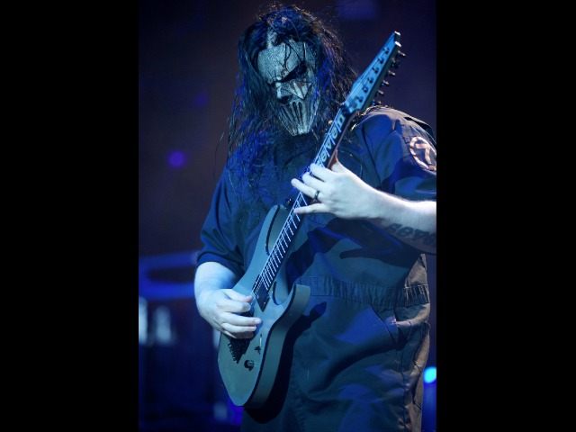 Slipknot Guitarist Allegedly Stabbed in Head by Brother During Knife Fight
