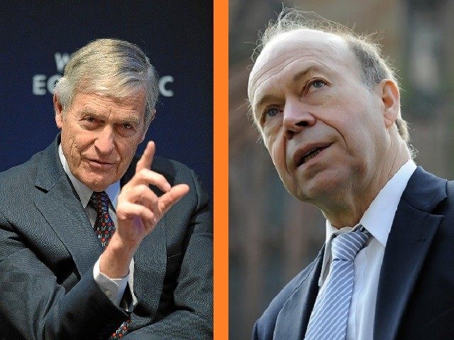 Senator Tim Wirth vs James Hansen: At Least One of Them is a Liar...
