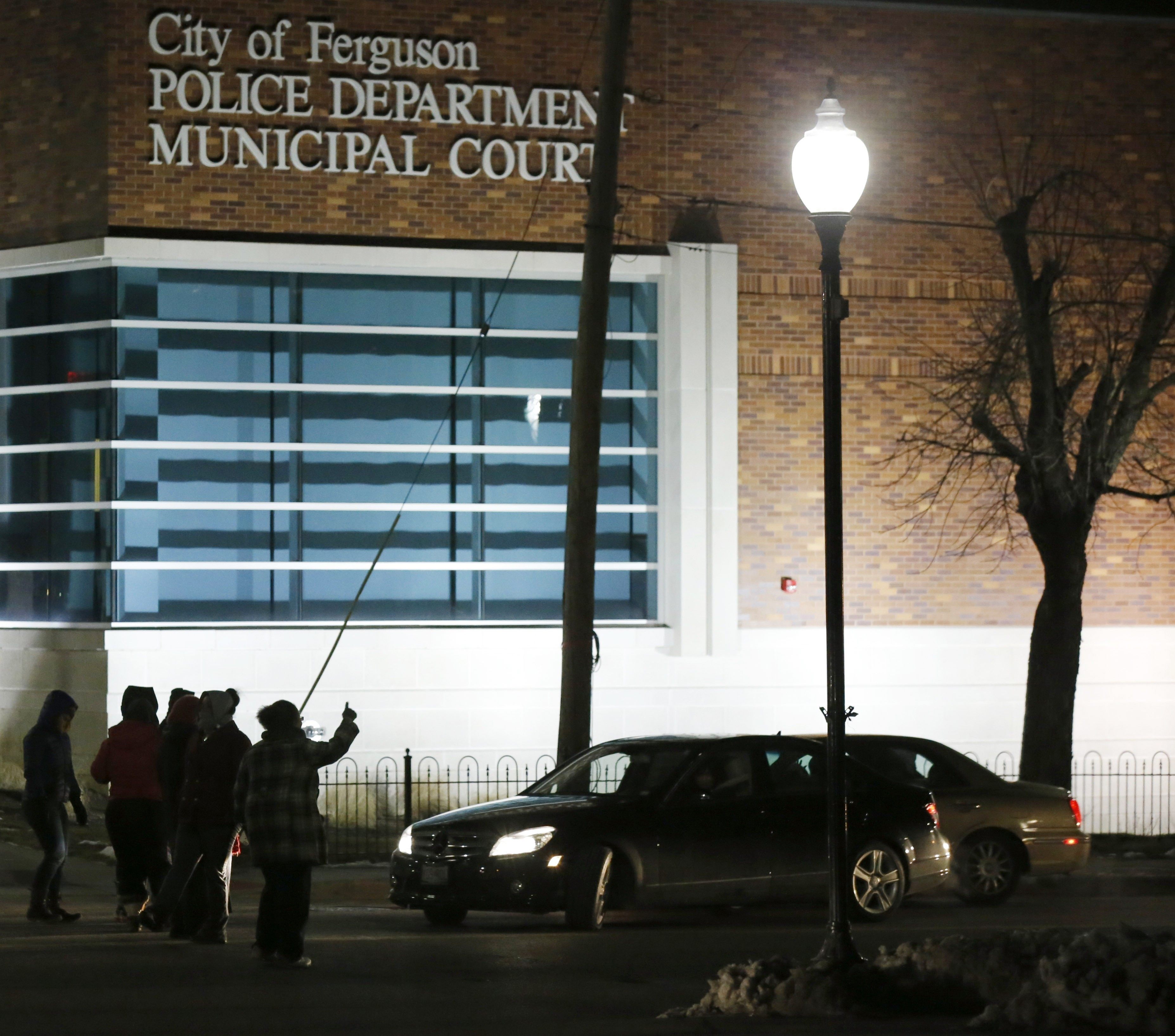 Ferguson city manager out after Justice Department report - Breitbart