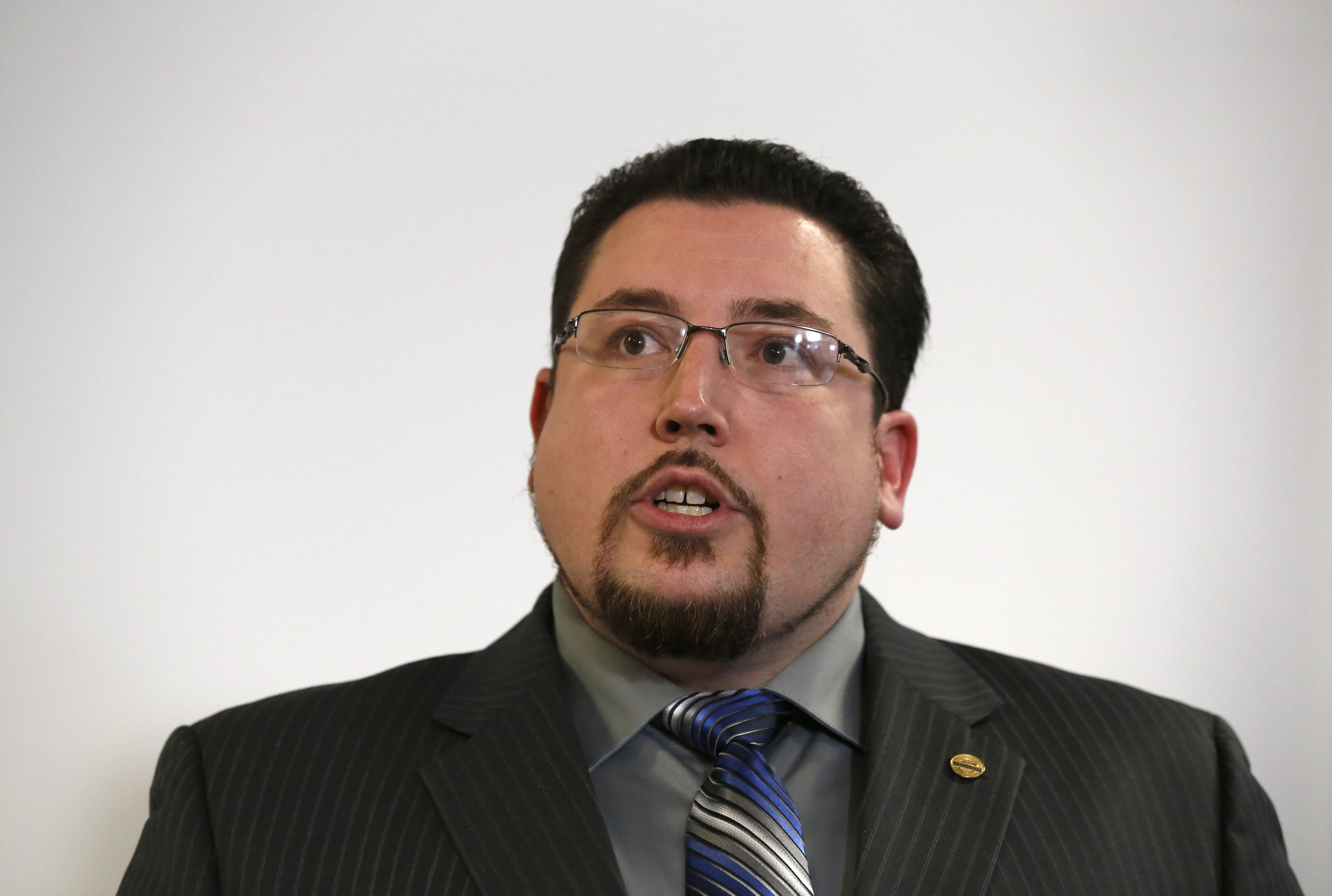 APNewsBreak: Ferguson leaders, DOJ officials to meet again - Breitbart