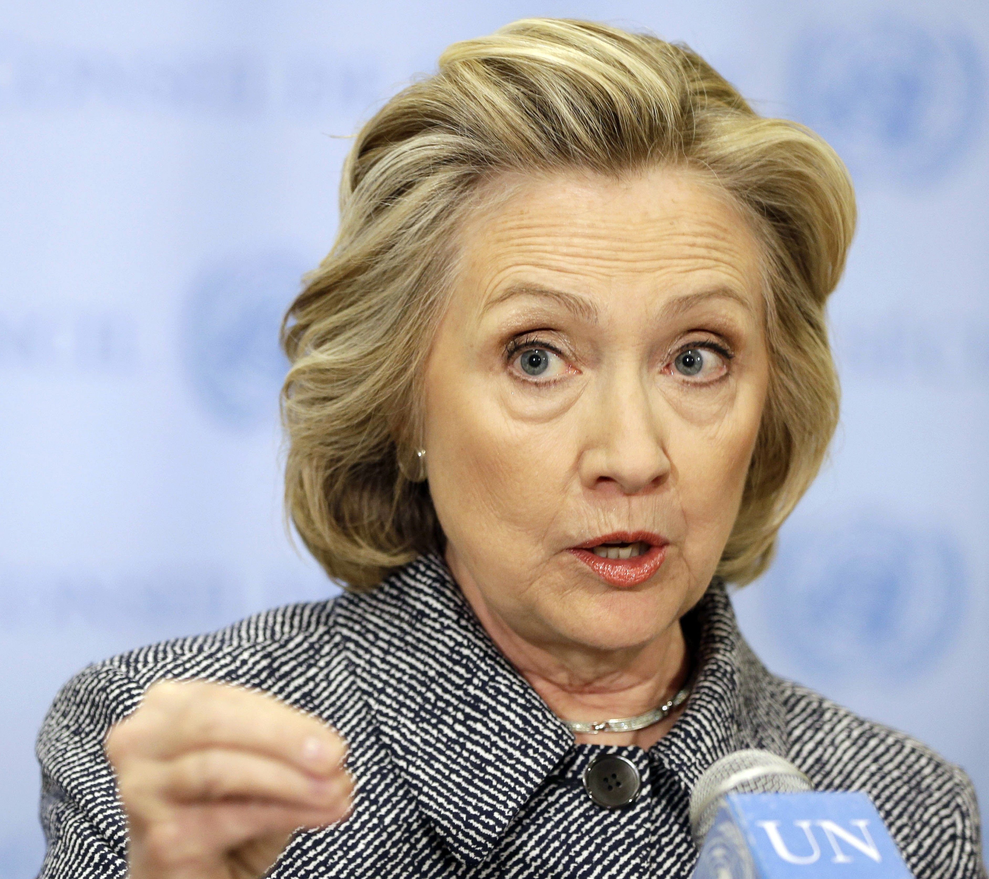 Poll: Hillary's Honesty, Favorability Ratings Plummet after Email Scandal