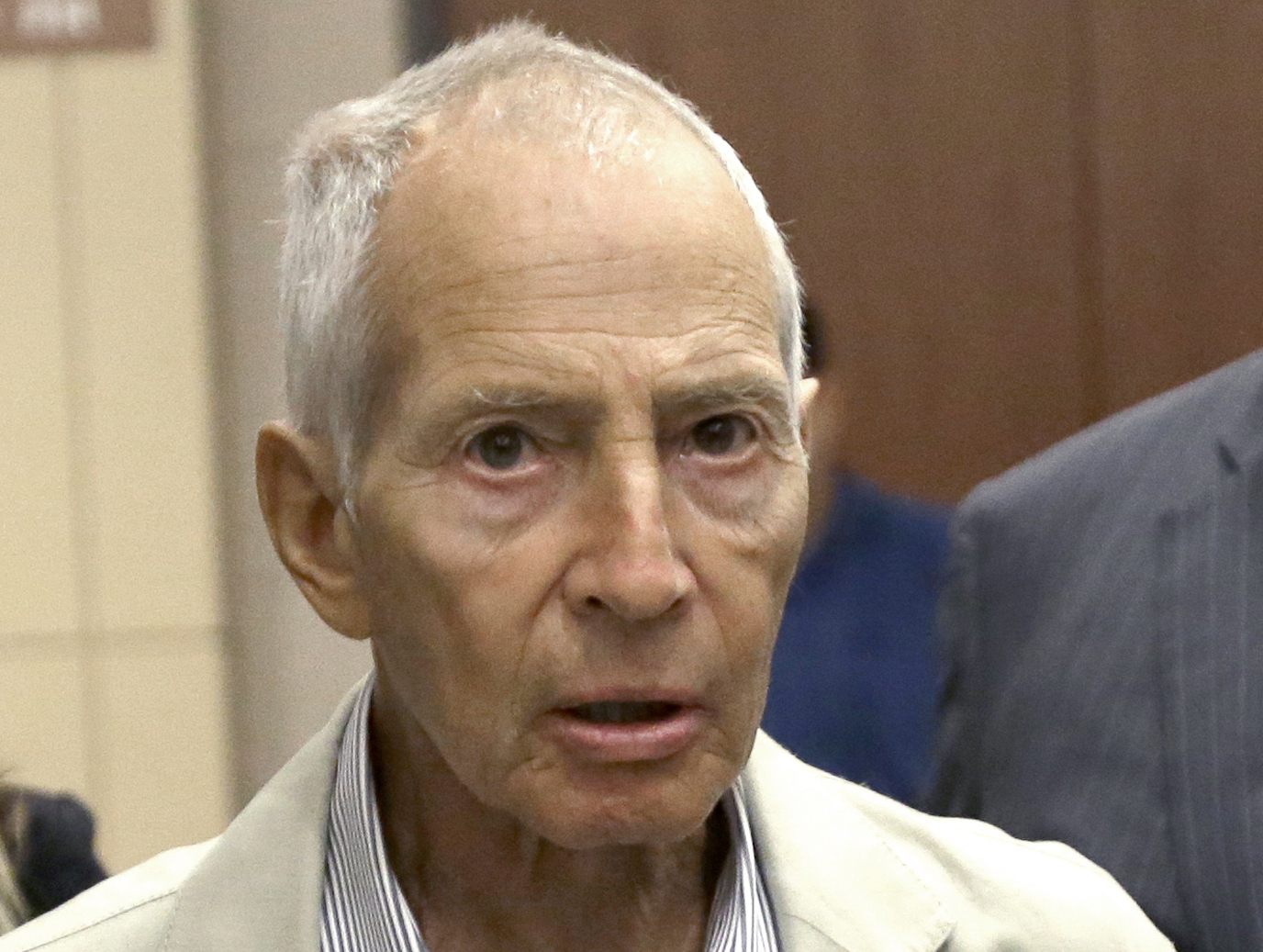 Robert Durst faces murder charge after broadcast - Breitbart