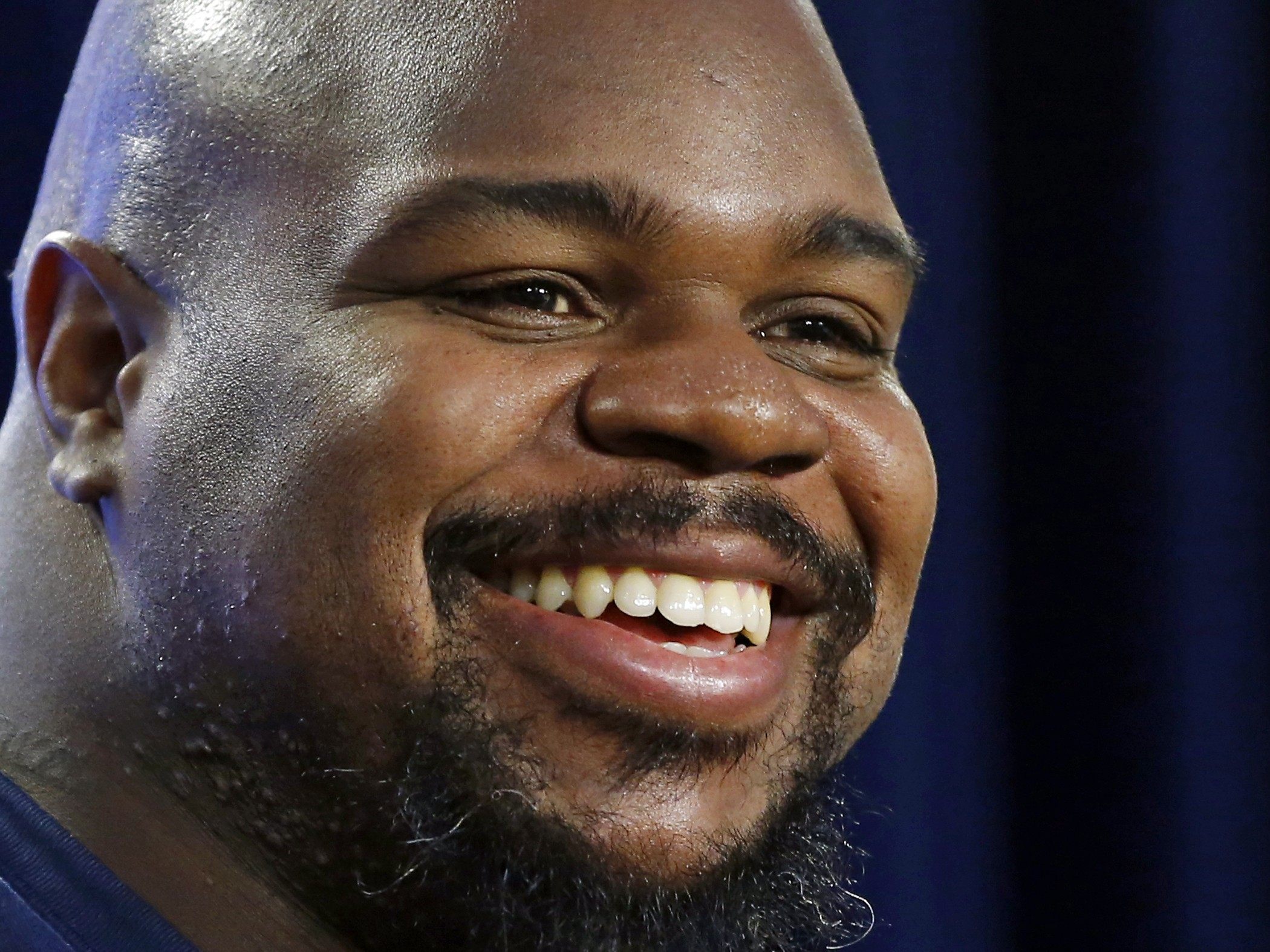 Watch: Vince Wilfork Retires From Football in a BBQ Ad