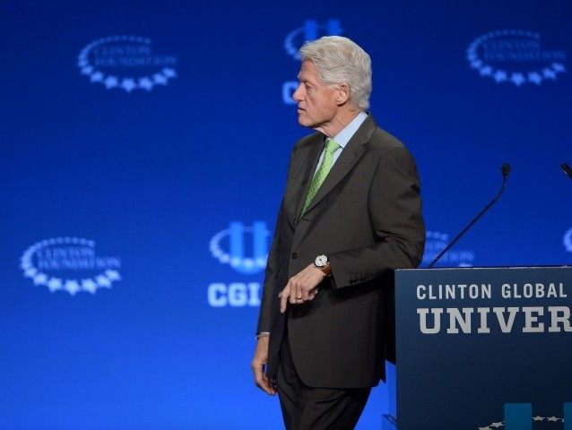 New York Times: Bill Clinton Ends Role with Chain of For-Profit Colleges