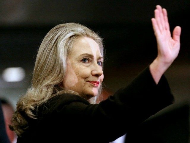 Report: Hillary Campaign Signs Lease for Brooklyn Headquarters