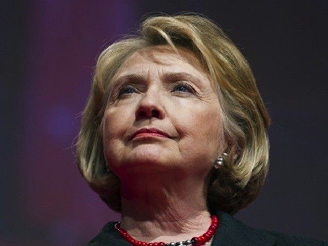 The Hillary Clinton Administration