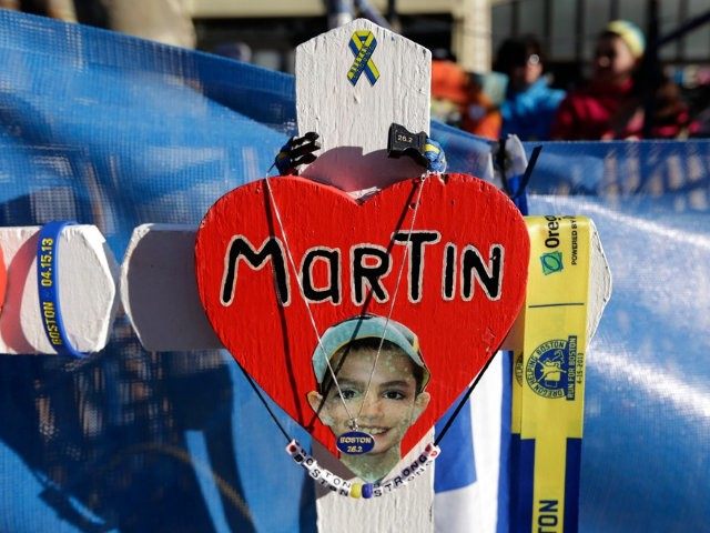 Prosecutor: Tsarnaev Placed Bomb Directly Behind 8-Year-Old Victim