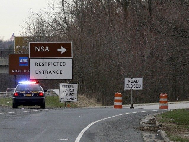 Shots Fired as Driver Rams Gate at NSA Headquarters, At Least One Dead
