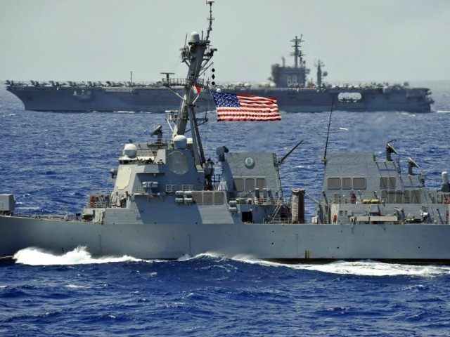 U.S. Scales Down 'Rim of the Pacific,' World's Largest Naval Exercise