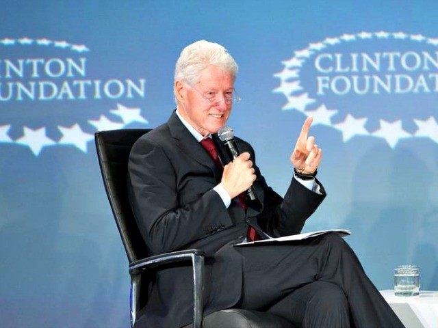 Timeline: Bill Clinton's Involvement in Uranium Mining Deal