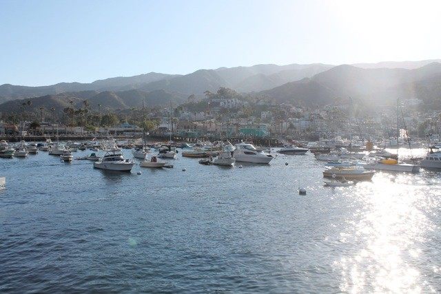Catalina Island Sinking, Could Cause Tsunamis