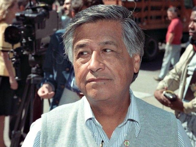 Cesar Chavez Gets Navy Funeral, 22 Years after His Death